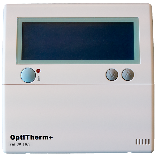Optitherm+ digitale klokthermostaat | Mark Climate Technology